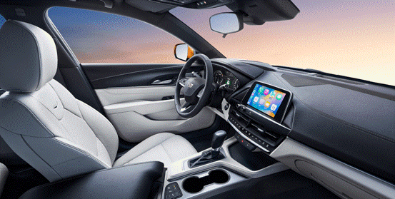 比BBA更强悍？看凯迪拉克CT4 1.5T版的精彩表现- 南方企业新闻网